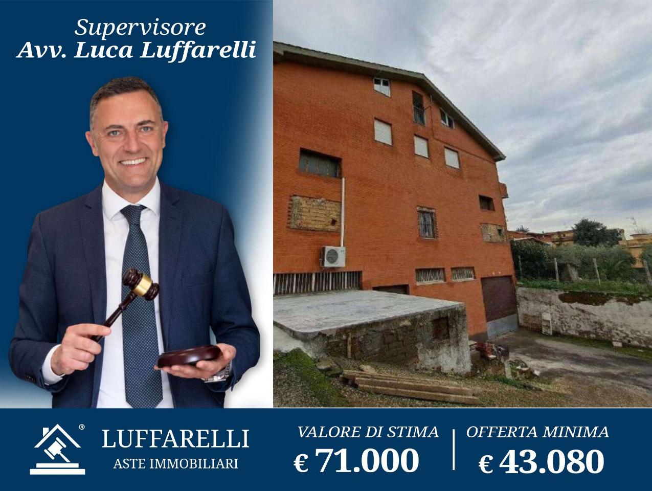 Appartamento in vendita a Roma
