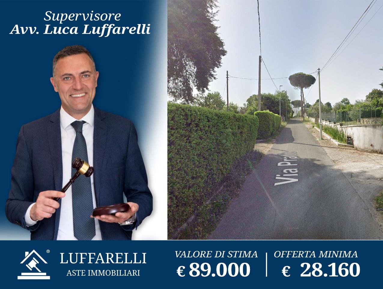 Appartamento in vendita a San Cesareo