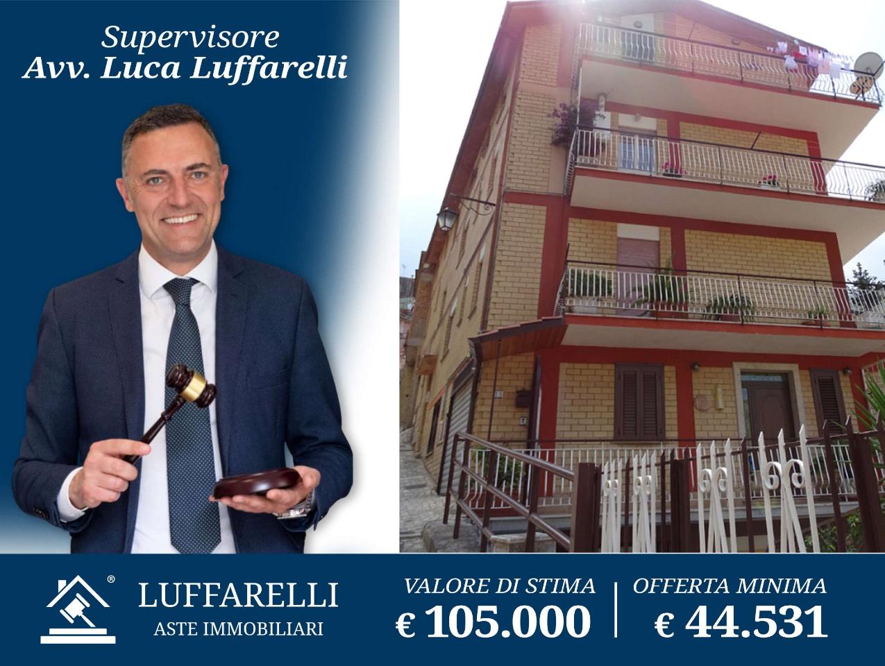 Appartamento in vendita a Sonnino