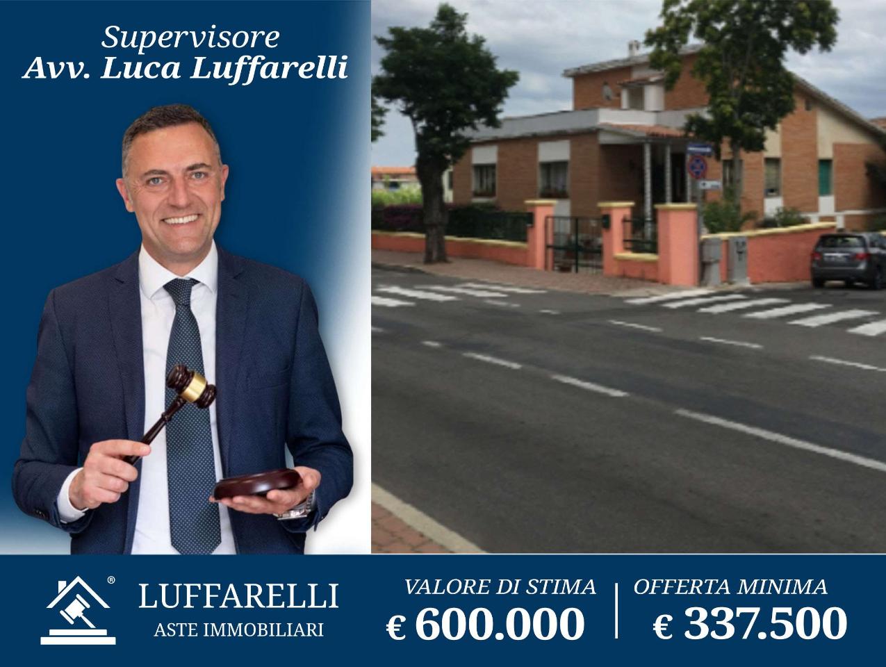 Villa unifamiliare in vendita a Olbia