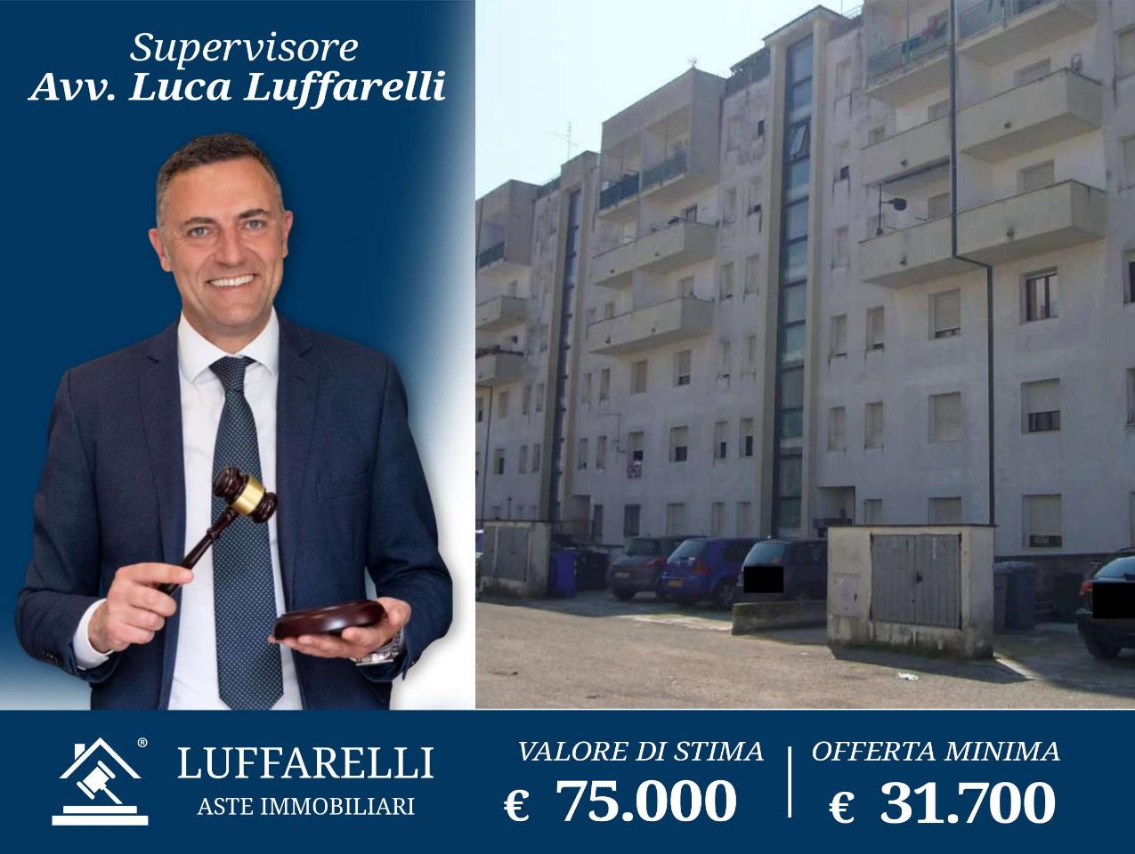 Appartamento in vendita a Anzio