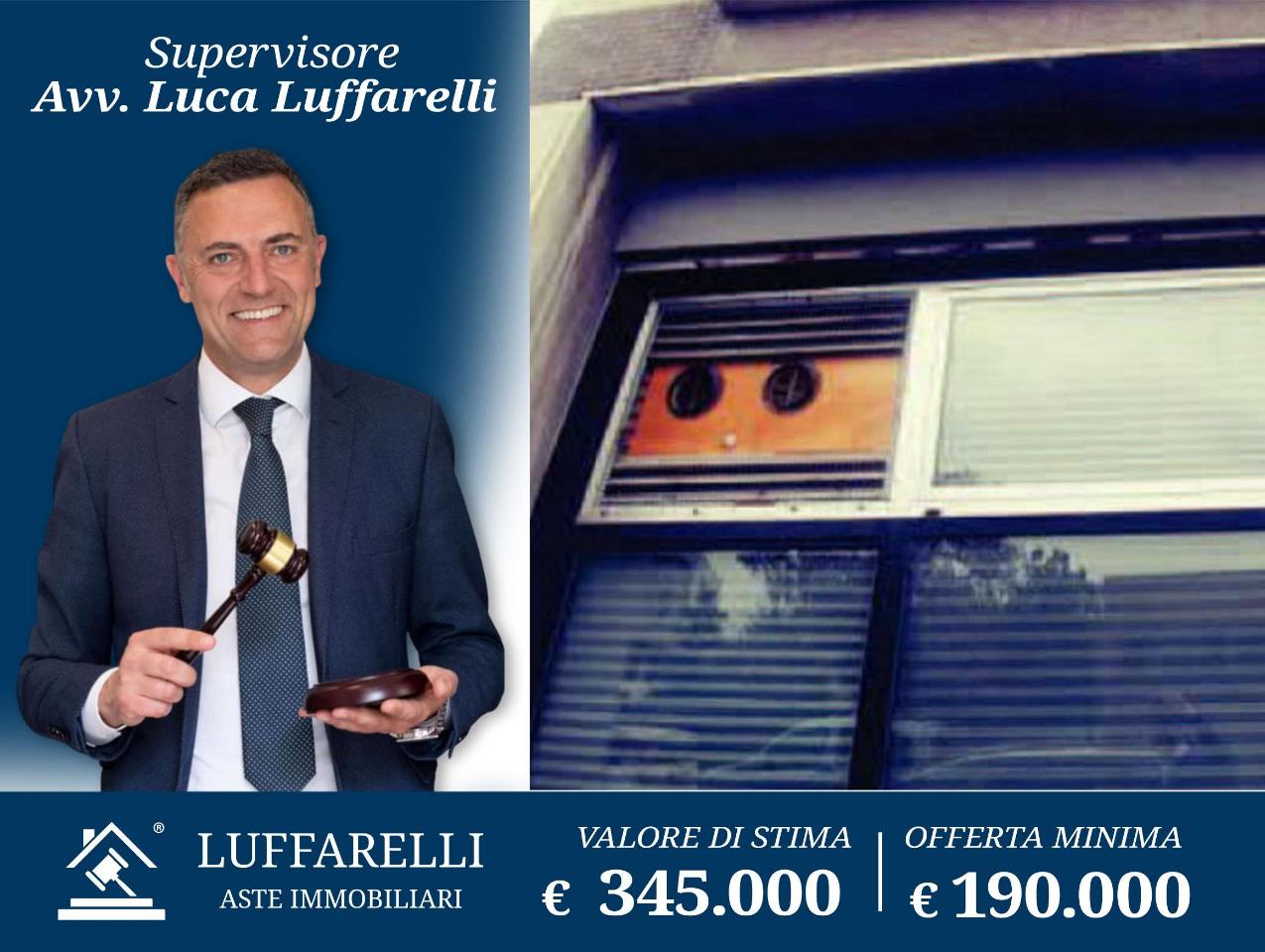 Appartamento in vendita a Milano