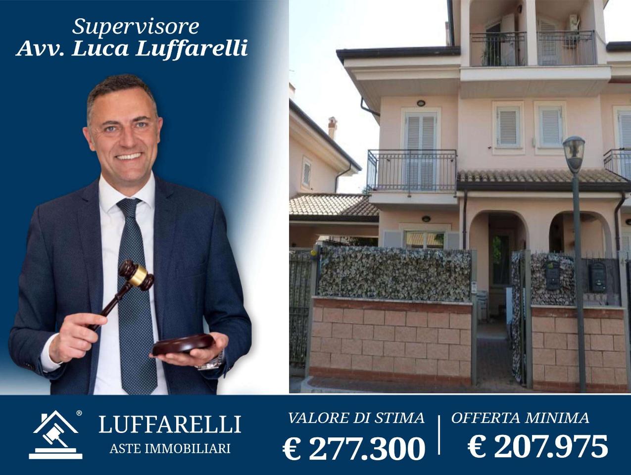 Villa bifamiliare in vendita a Albano Laziale