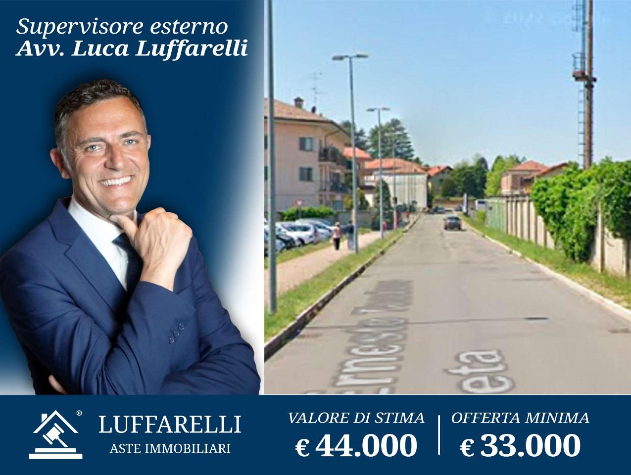 Appartamento in vendita a Besana In Brianza