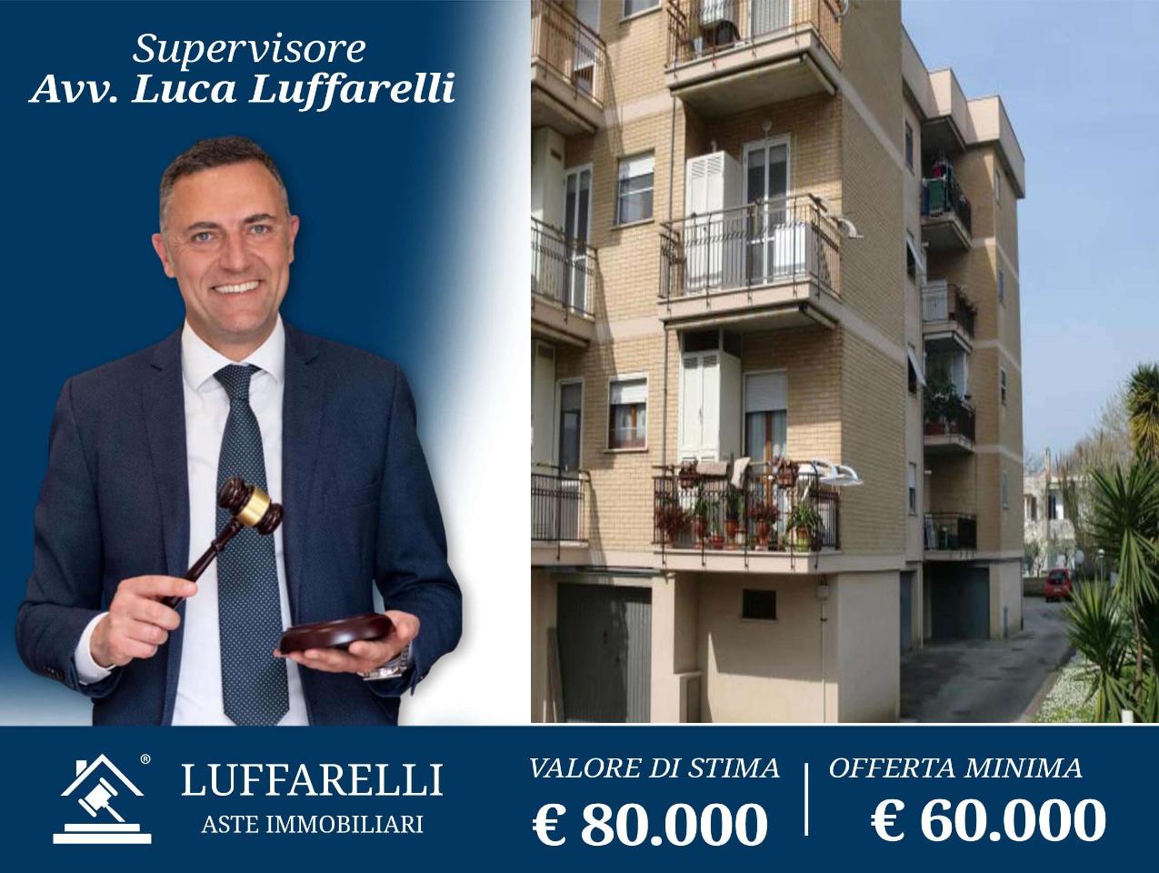 Appartamento in vendita a Terracina