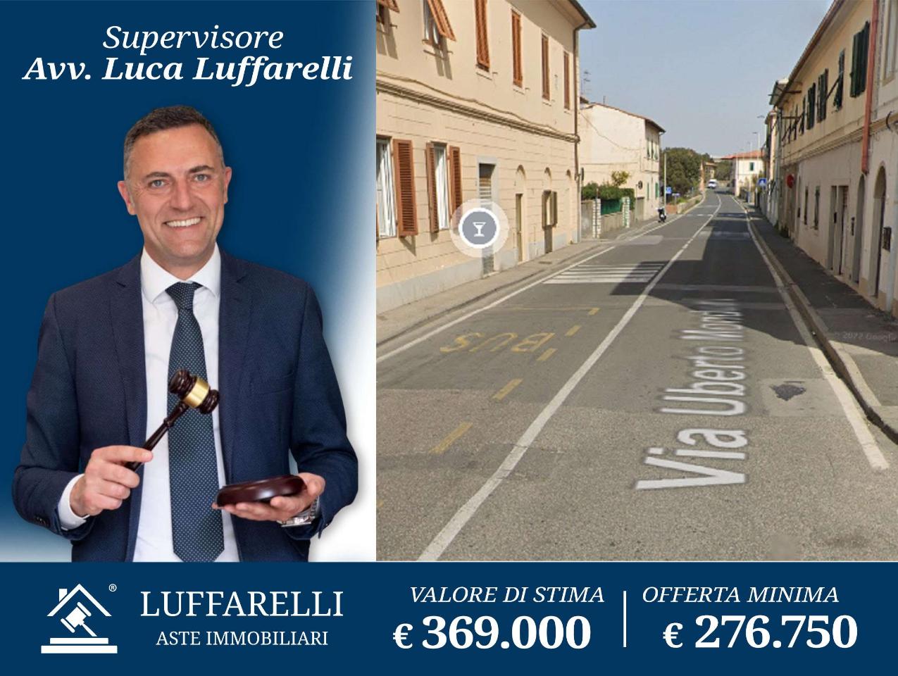 Appartamento in vendita a Livorno