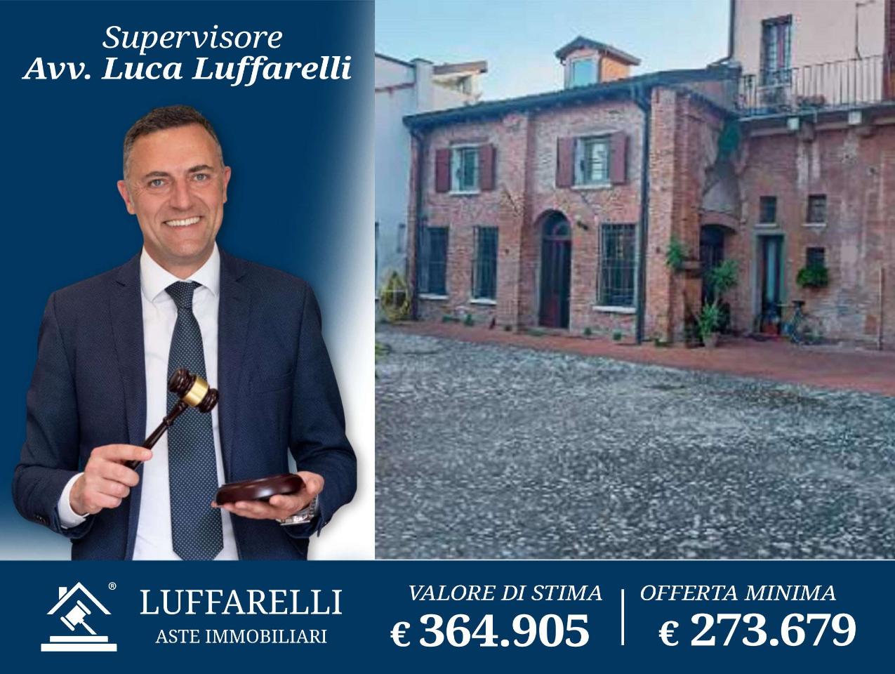 Appartamento in vendita a Mantova