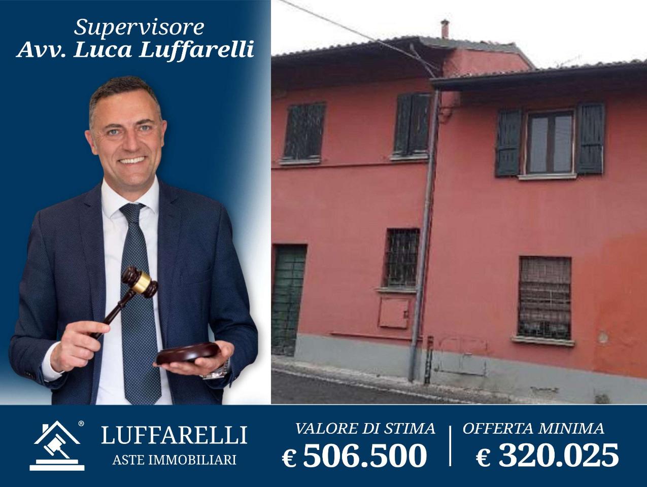Villa in vendita a Gussago