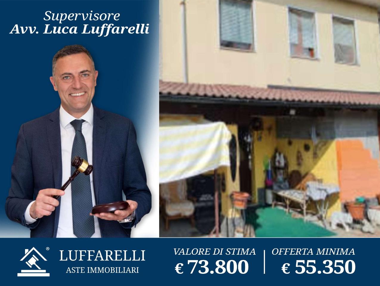 Appartamento in vendita a Confienza