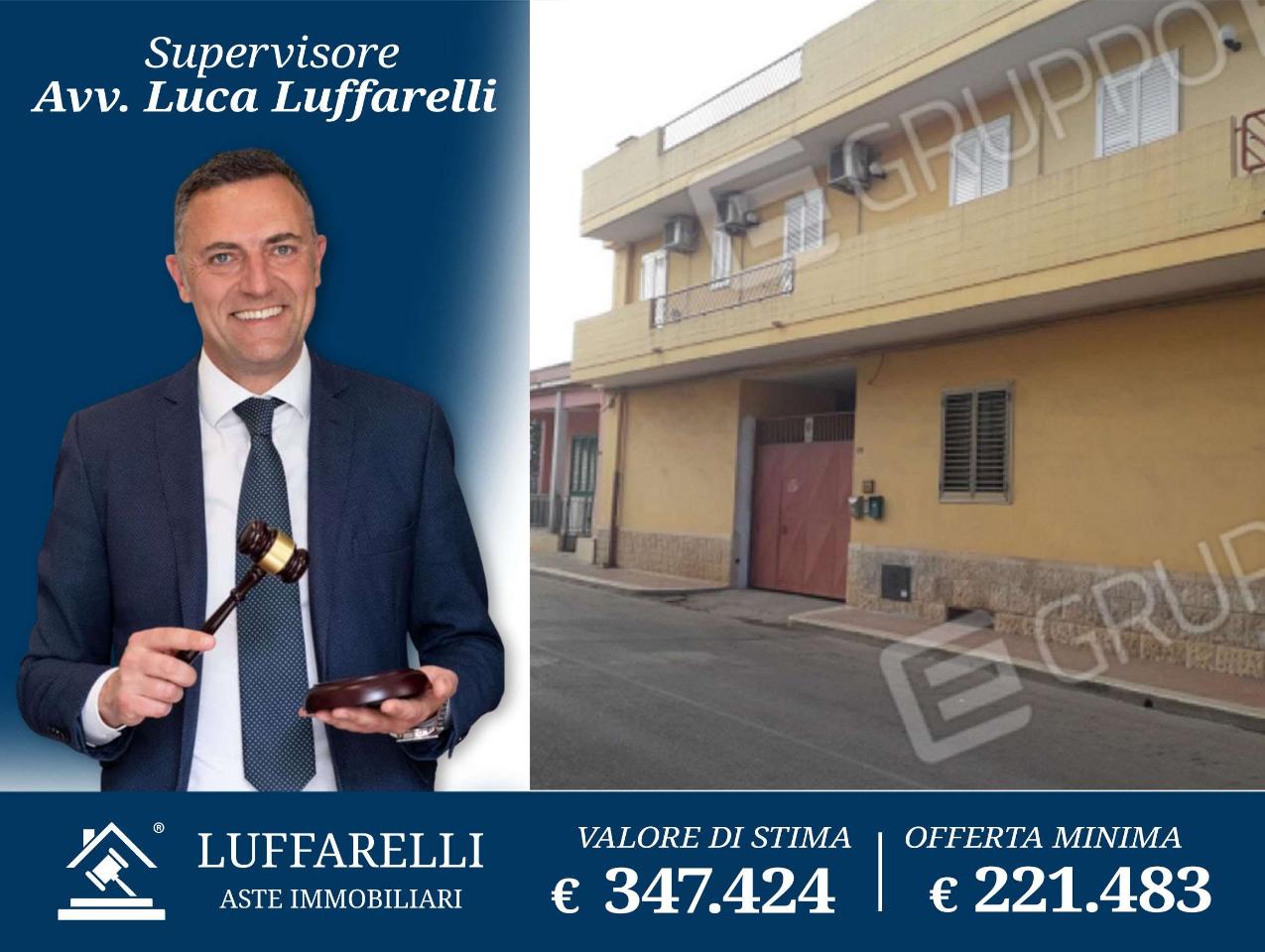 Appartamento in vendita a Bitonto
