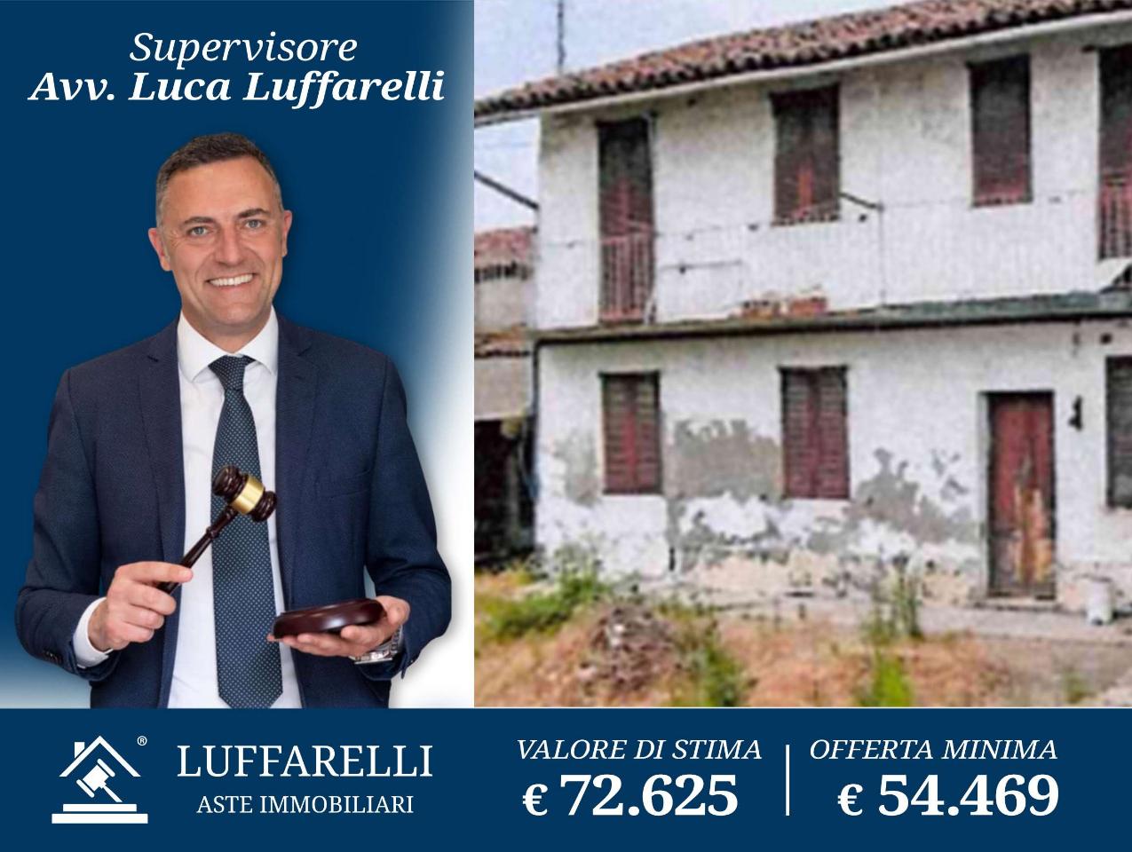 Appartamento in vendita a Palestro