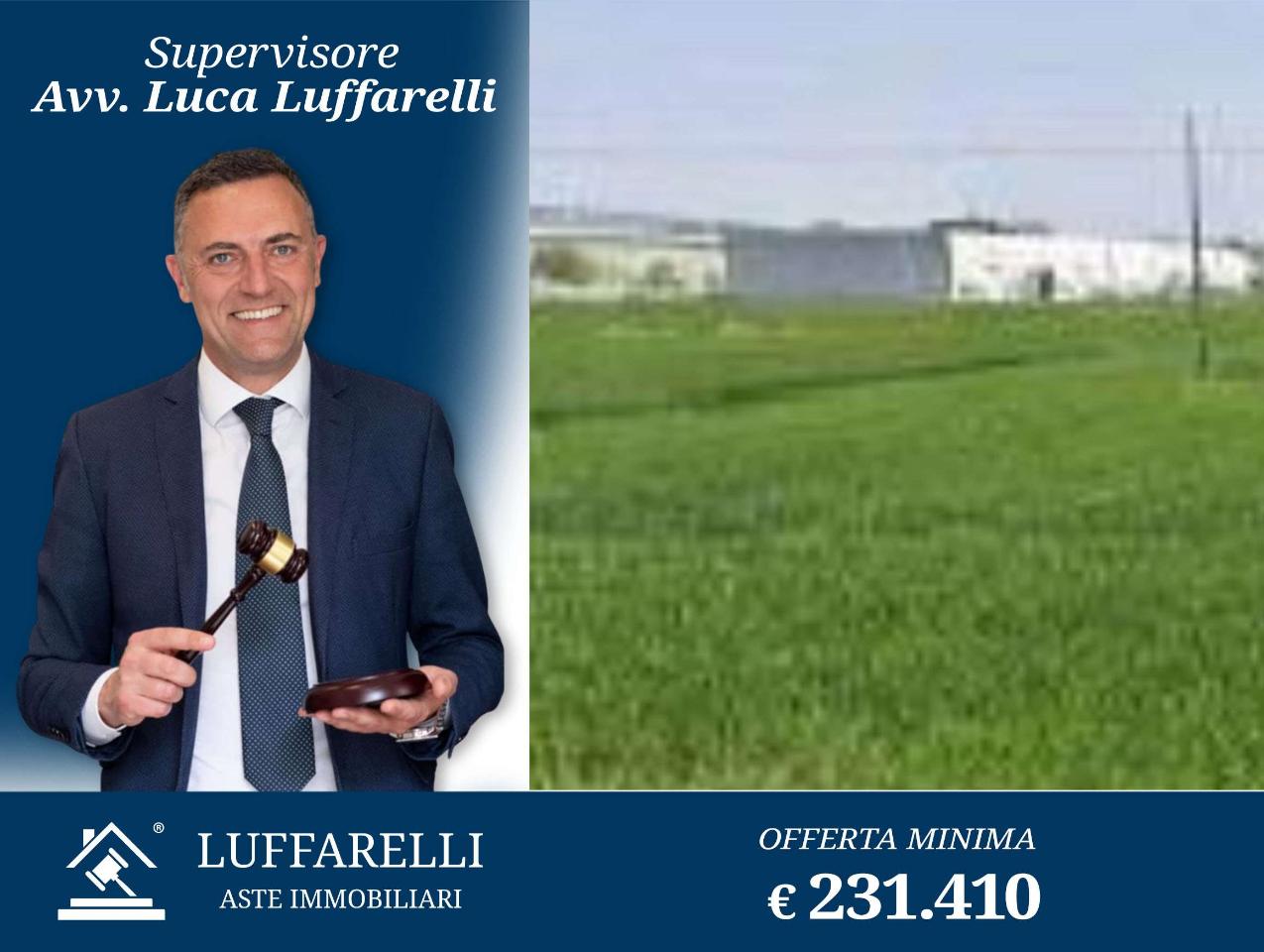 Terreno agricolo in vendita a Forli'