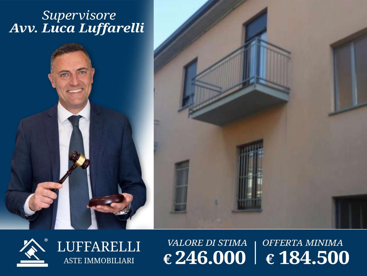 Appartamento in vendita a Carugate