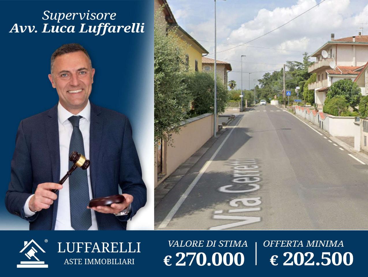 Appartamento in vendita a Santa Maria A Monte