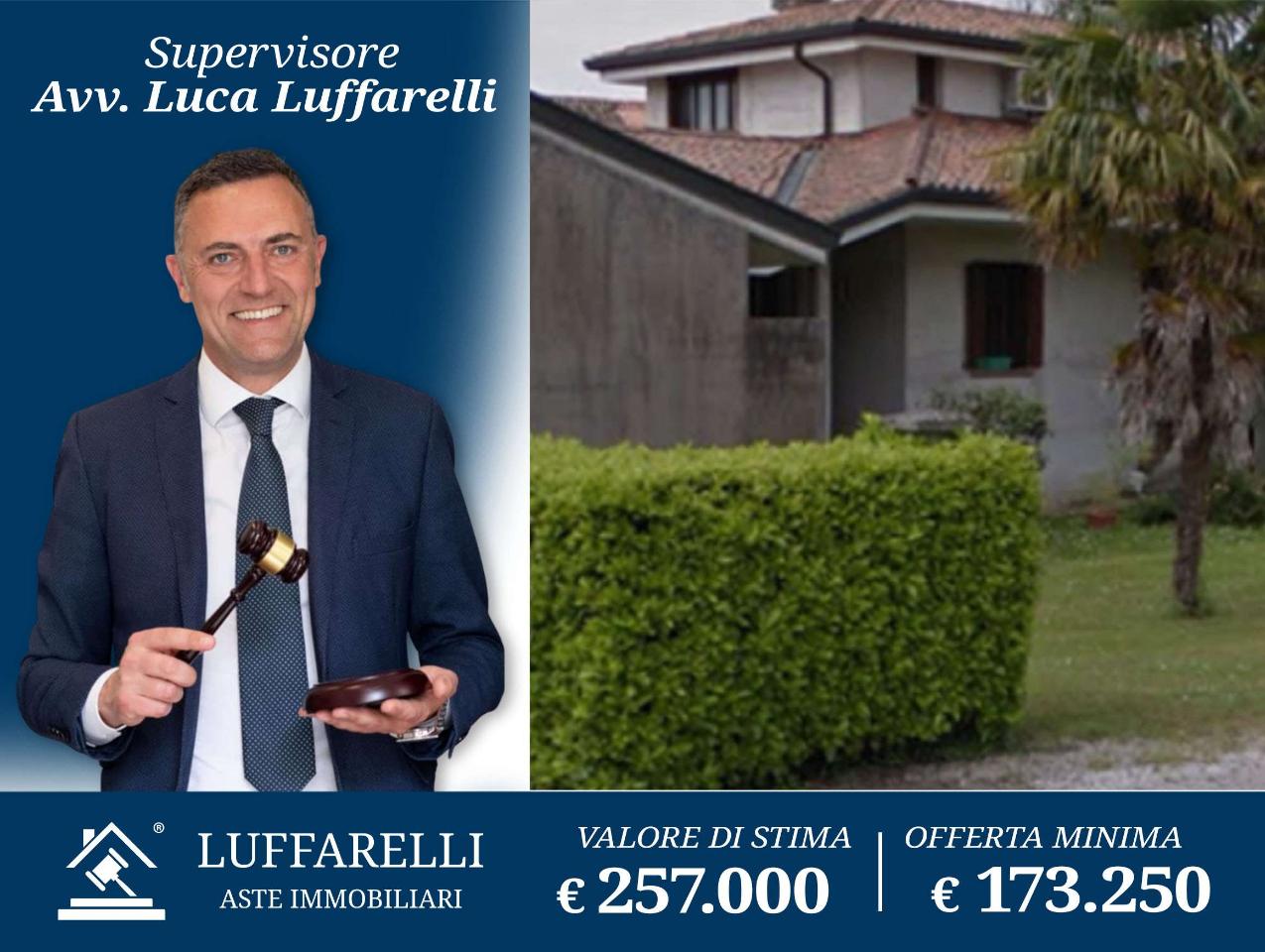 Villa unifamiliare in vendita a Rivignano Teor