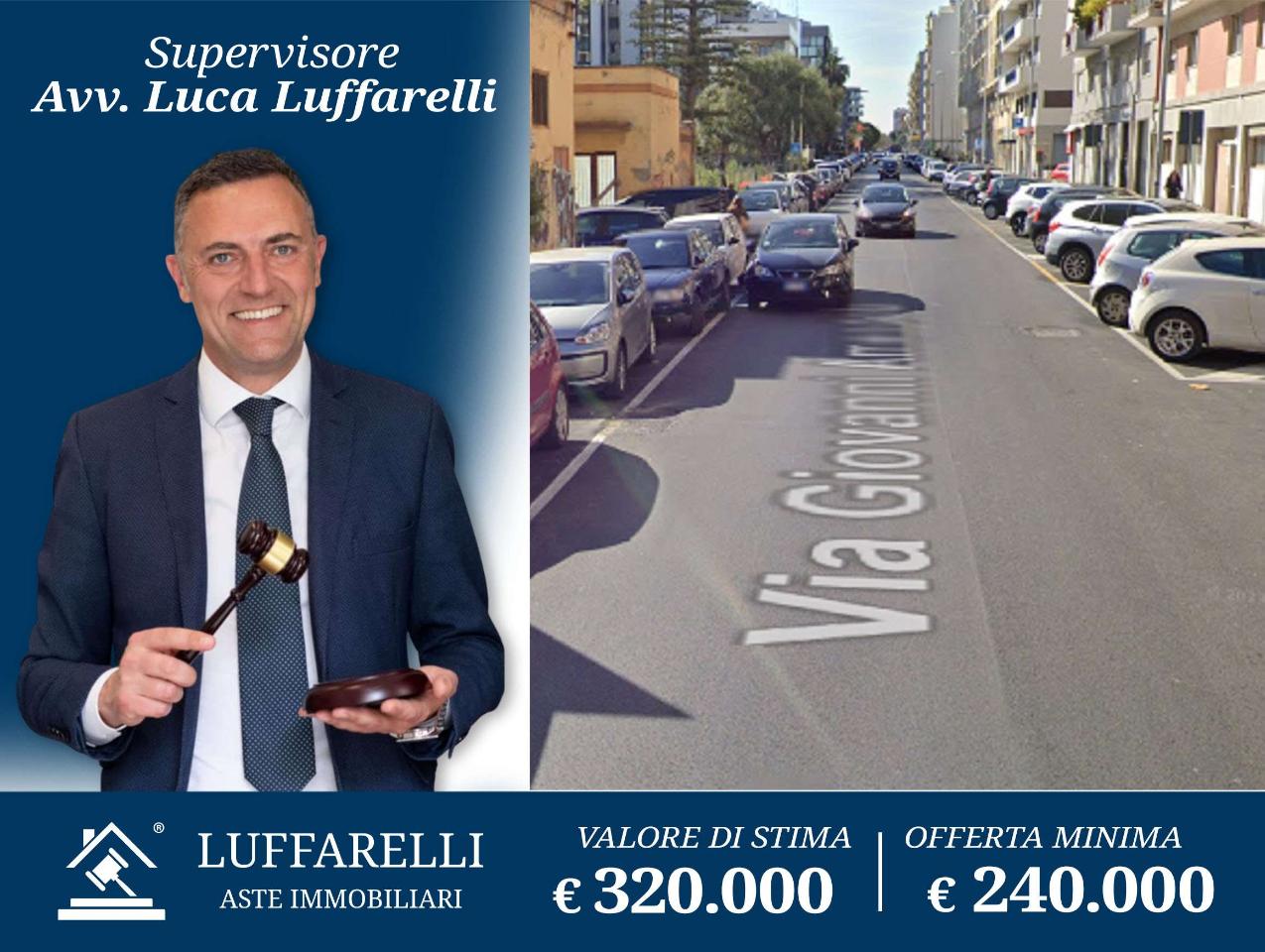 Appartamento in vendita a Bari