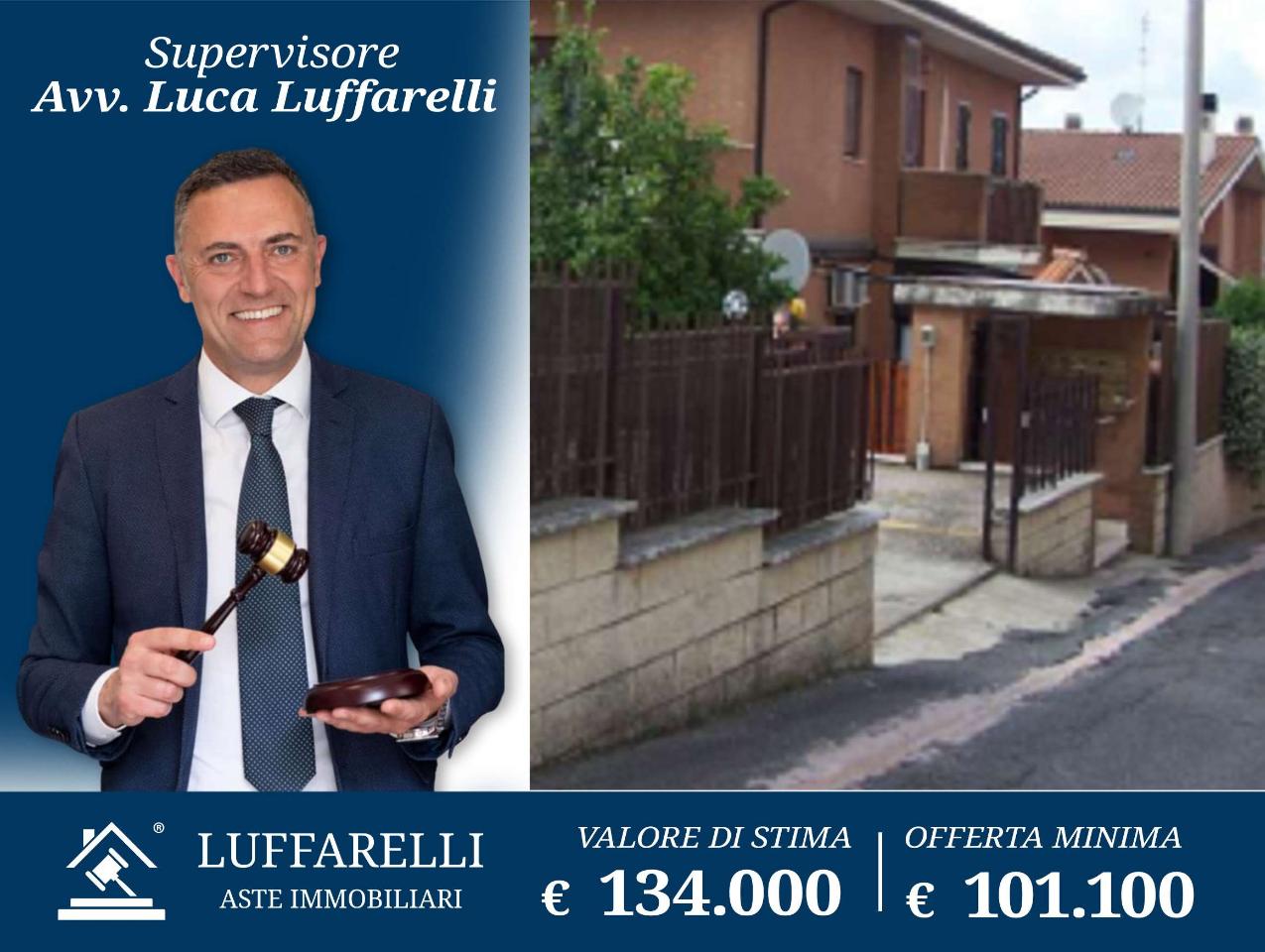 Appartamento in vendita a Marino