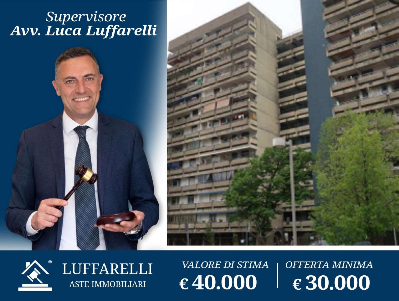 Appartamento in vendita a Baranzate