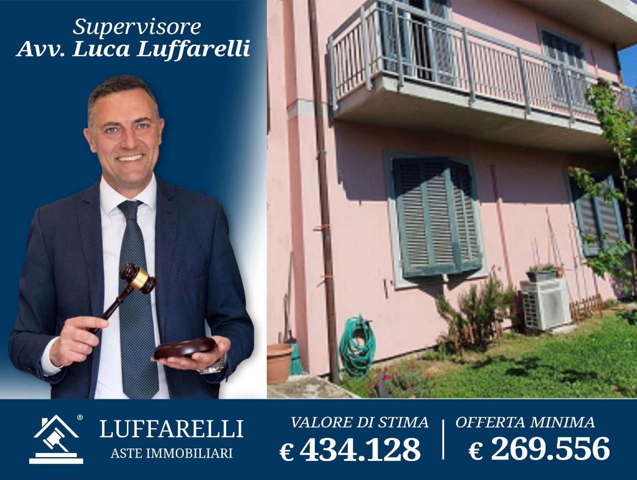 Appartamento in vendita a Carrara