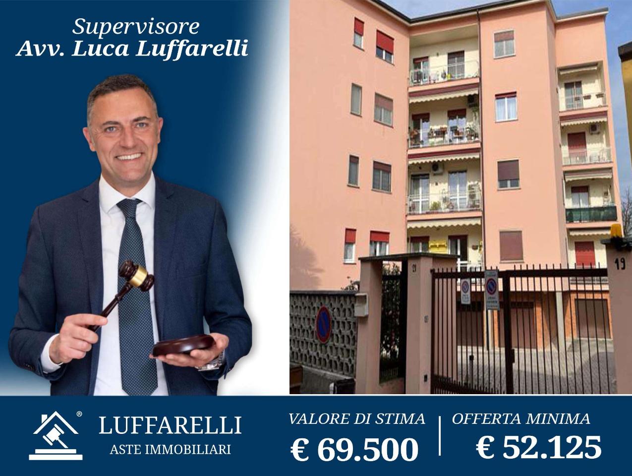 Appartamento in vendita a Vigevano