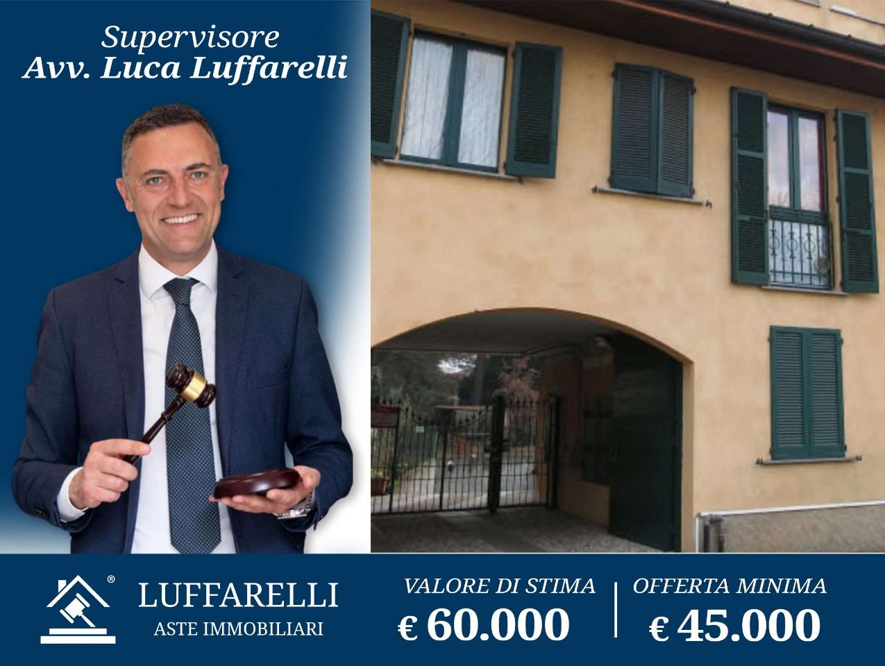 Appartamento in vendita a Cuggiono