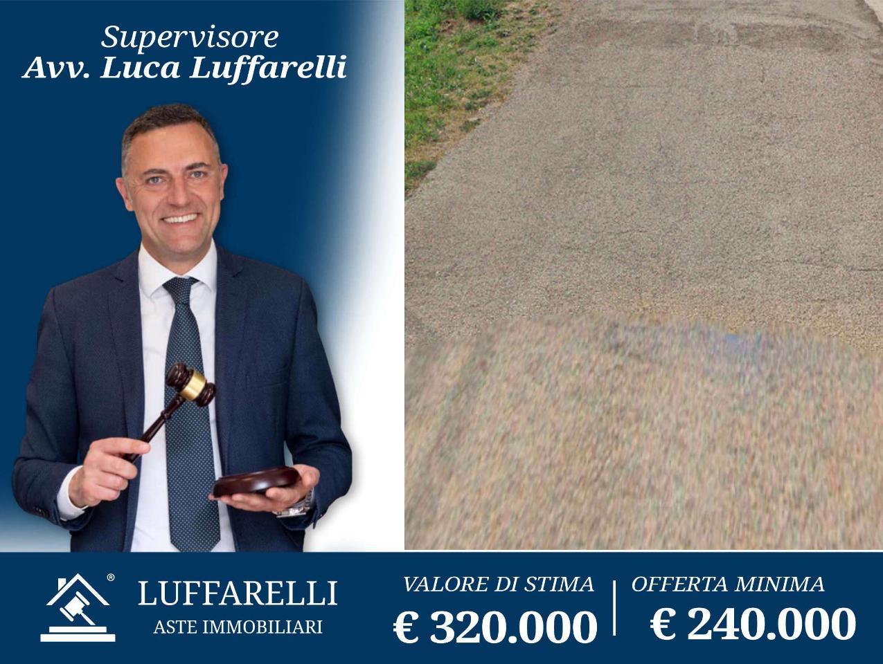 Terreno agricolo in vendita a Torre San Patrizio