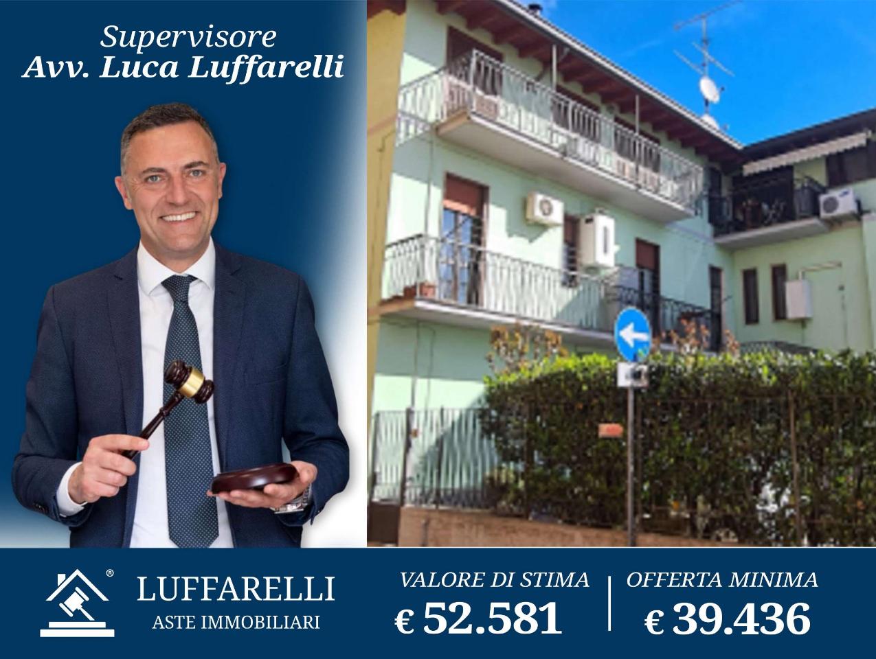 Appartamento in vendita a Vigevano