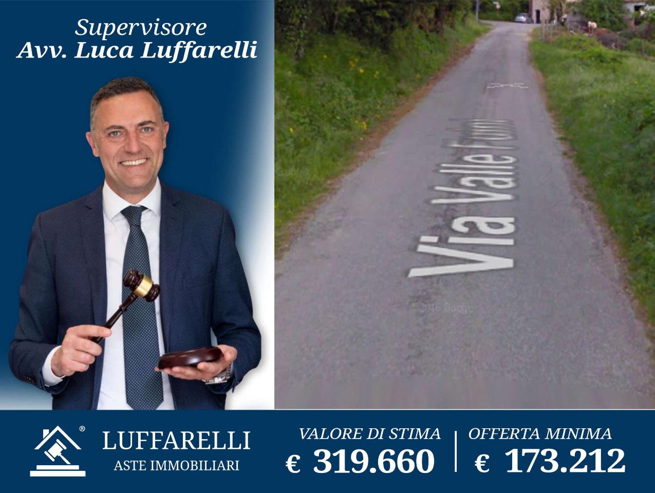 Villa in vendita a Tavoleto