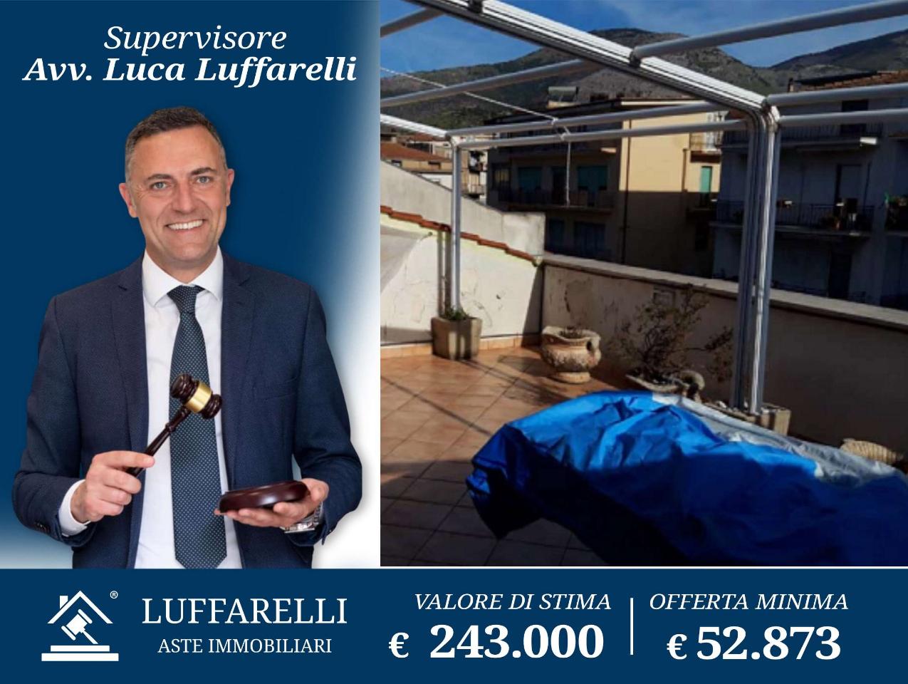 Appartamento in vendita a Fondi