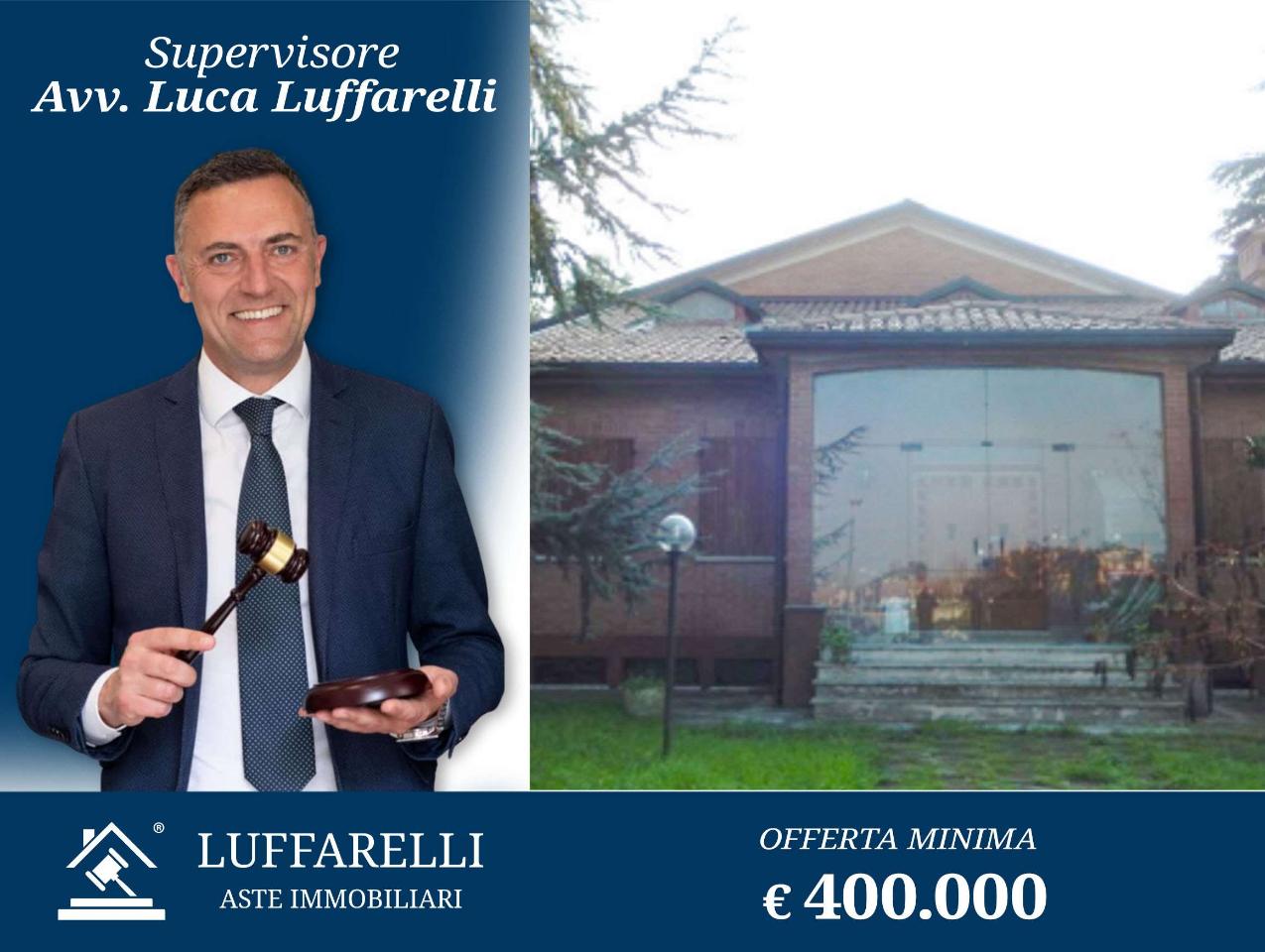 Villa unifamiliare in vendita a Ferrara