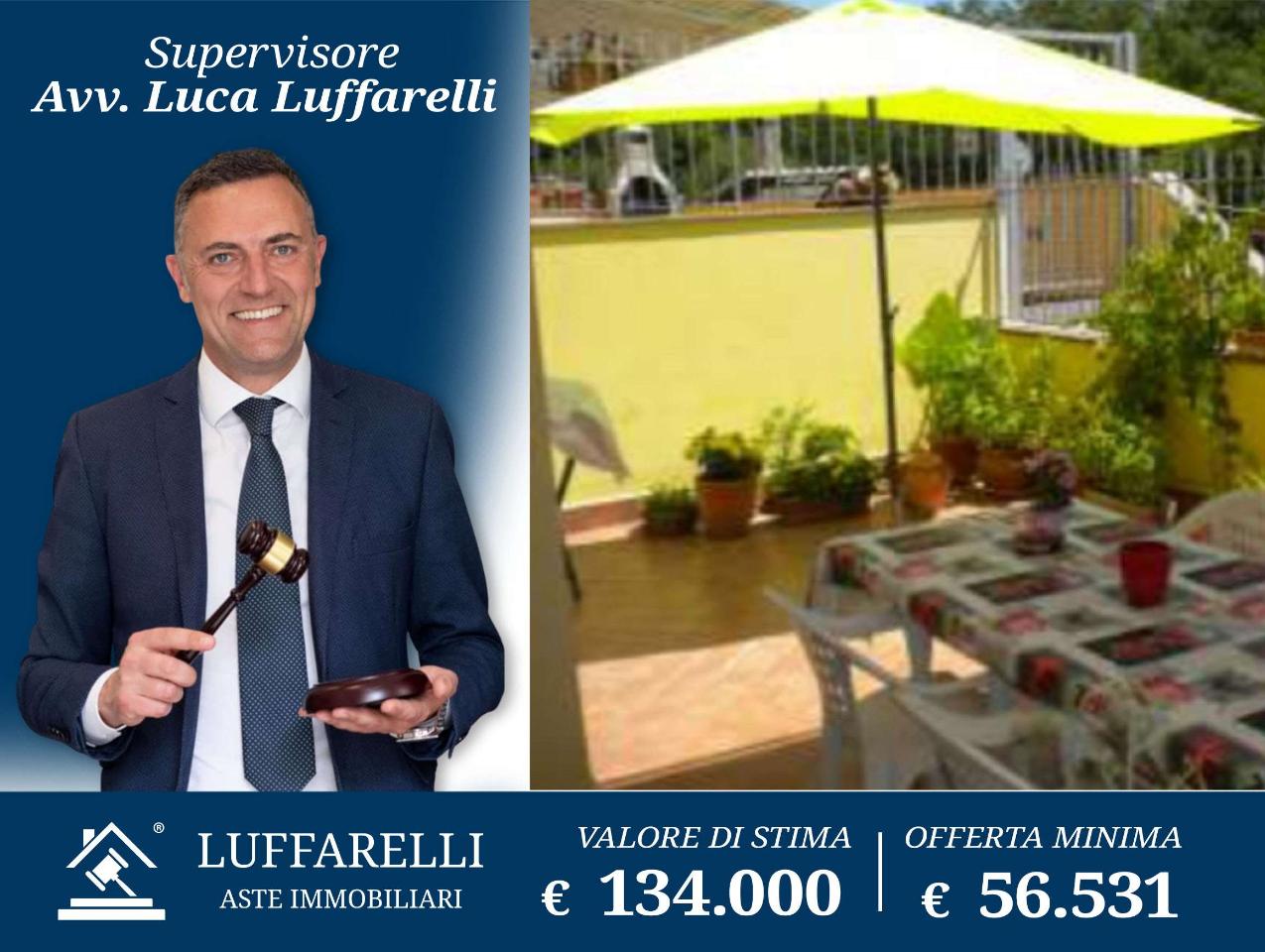 Appartamento in vendita a Labico