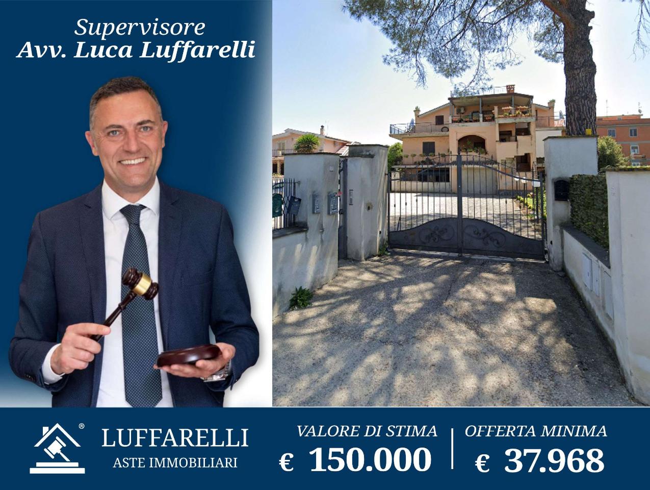 Appartamento in vendita a Zagarolo