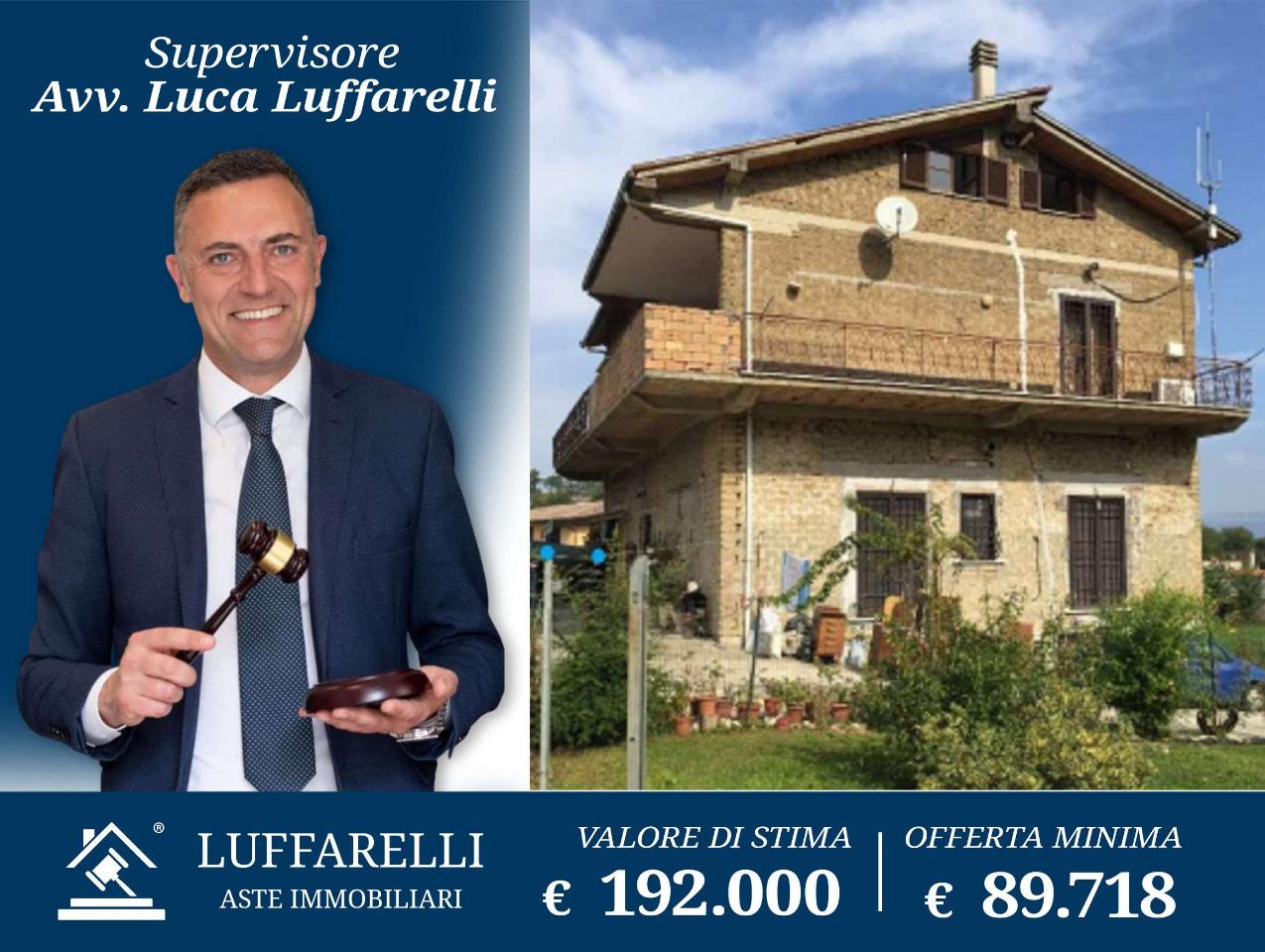 Appartamento in vendita a Palestrina