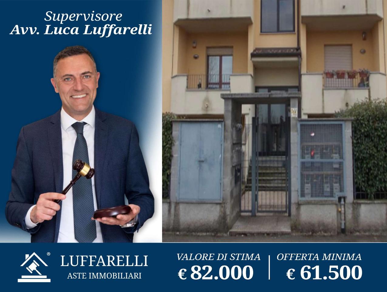 Appartamento in vendita a Corbetta