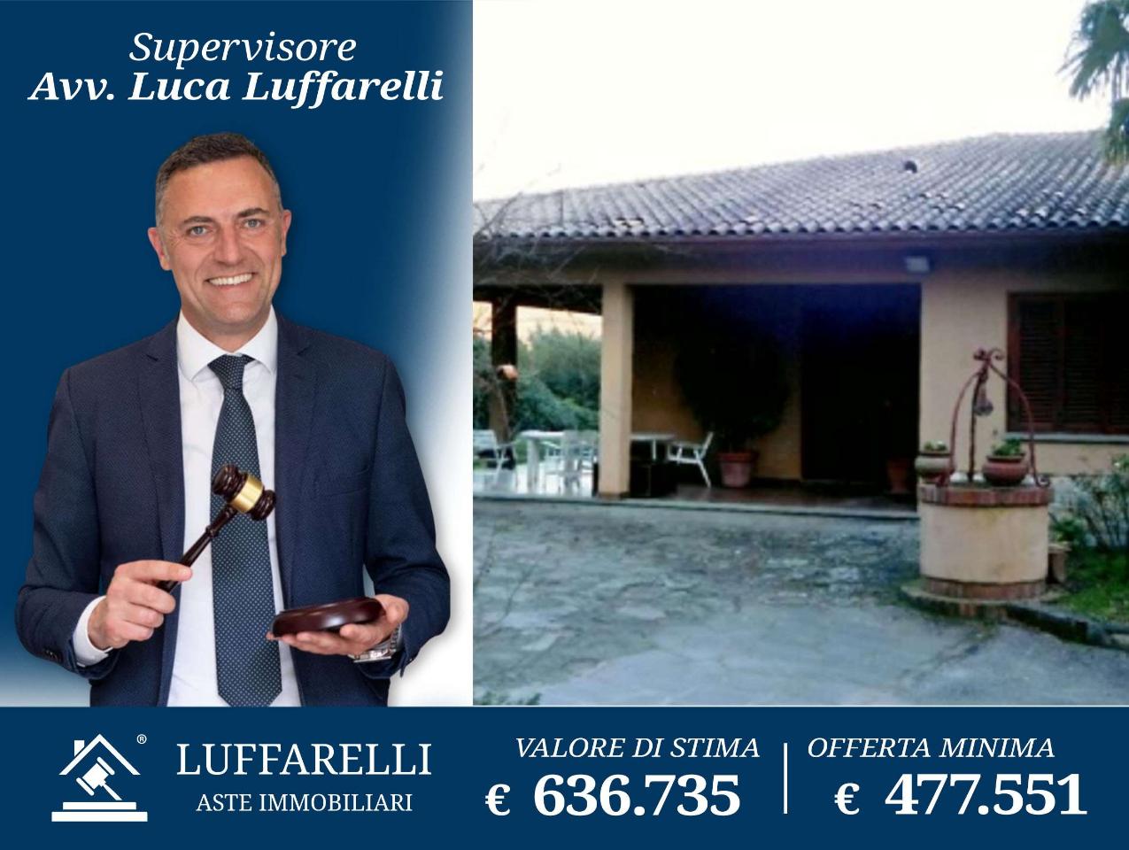 Villa unifamiliare in vendita a Perugia