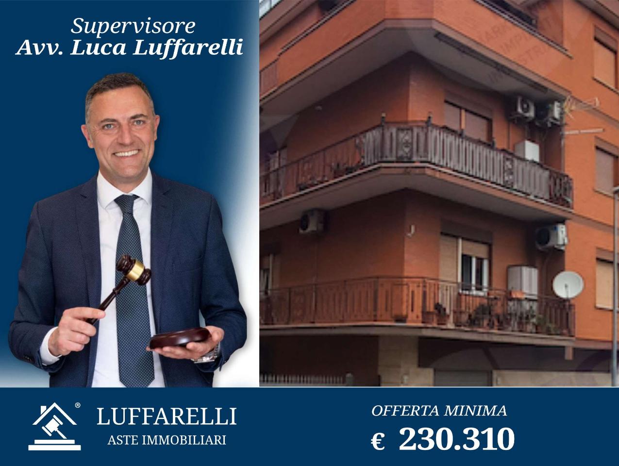 Appartamento in vendita a Roma