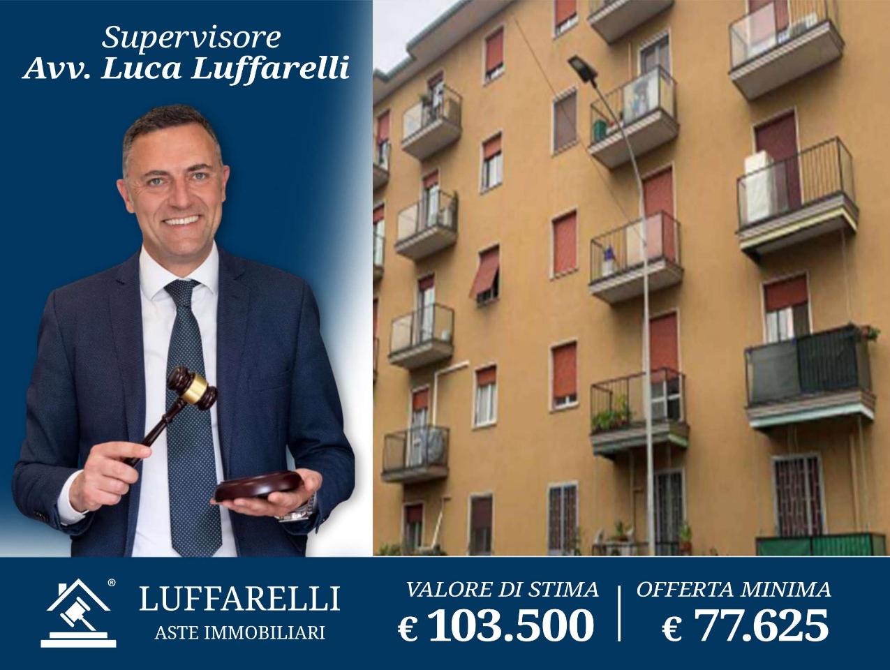Appartamento in vendita a Segrate