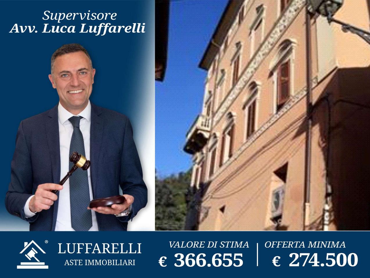 Appartamento in vendita a Pergola