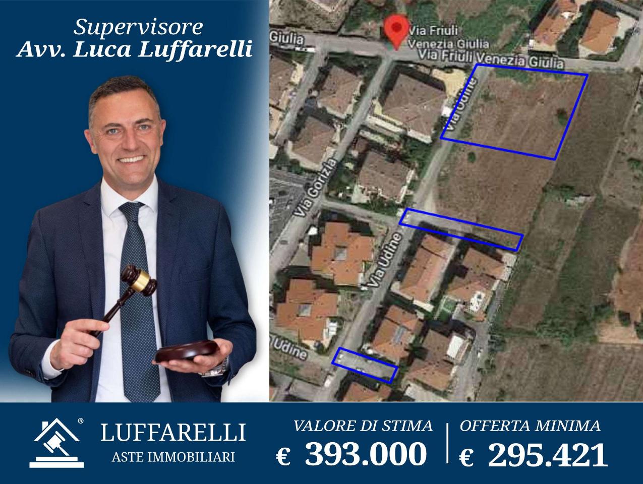 Terreno edificabile in vendita a Fondi