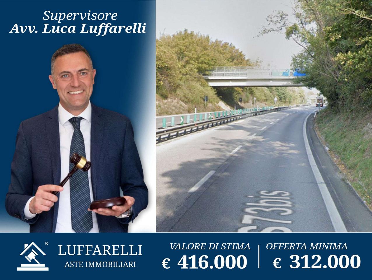 Terreno edificabile in vendita a Sant'Ippolito