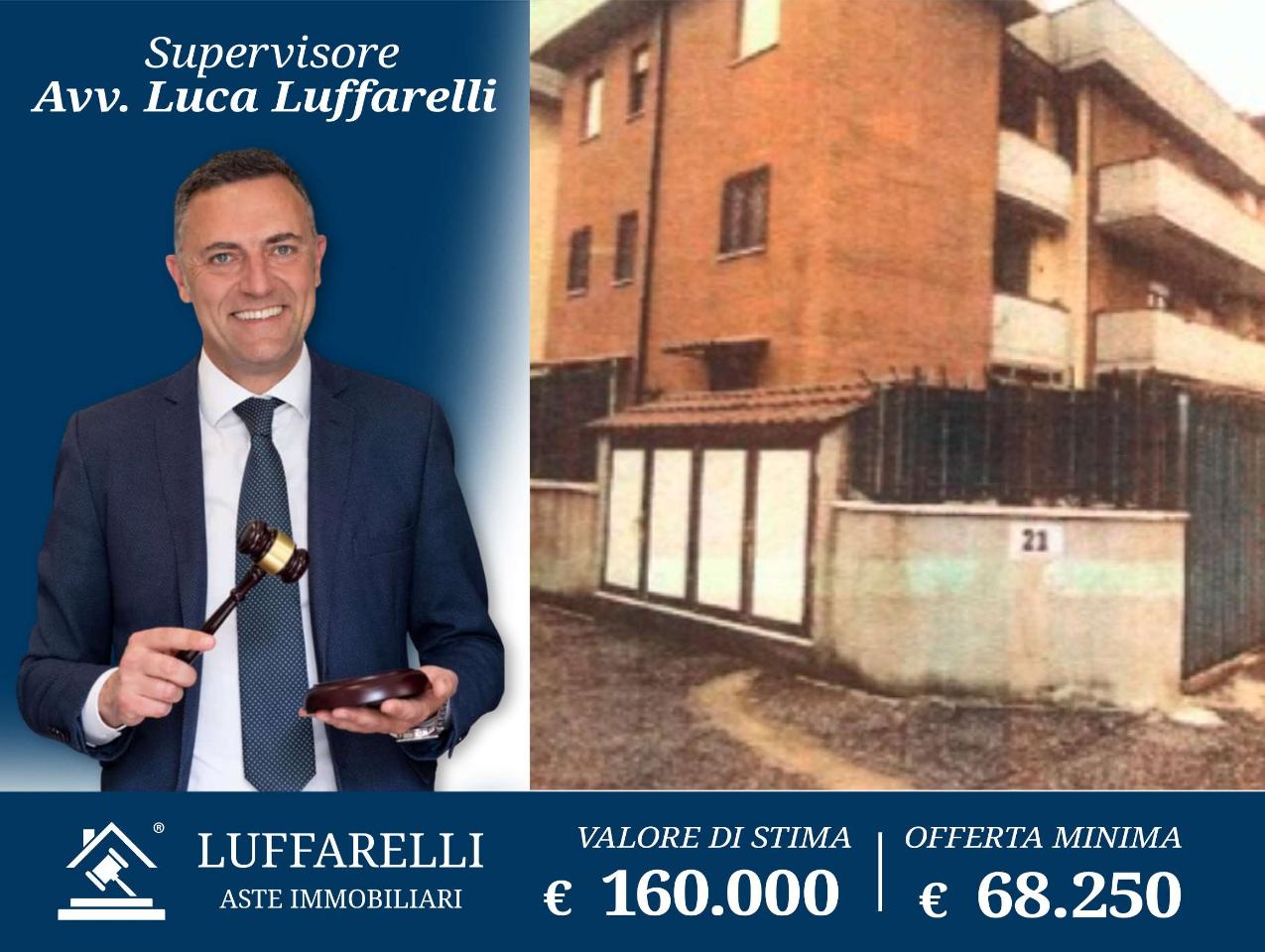 Appartamento in vendita a Ardea