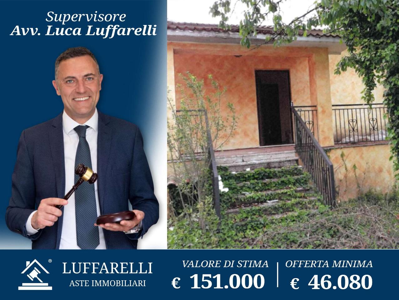 Villa unifamiliare in vendita a Velletri