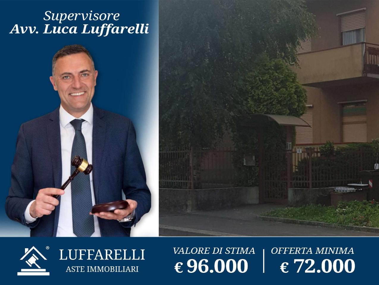 Appartamento in vendita a Sulbiate