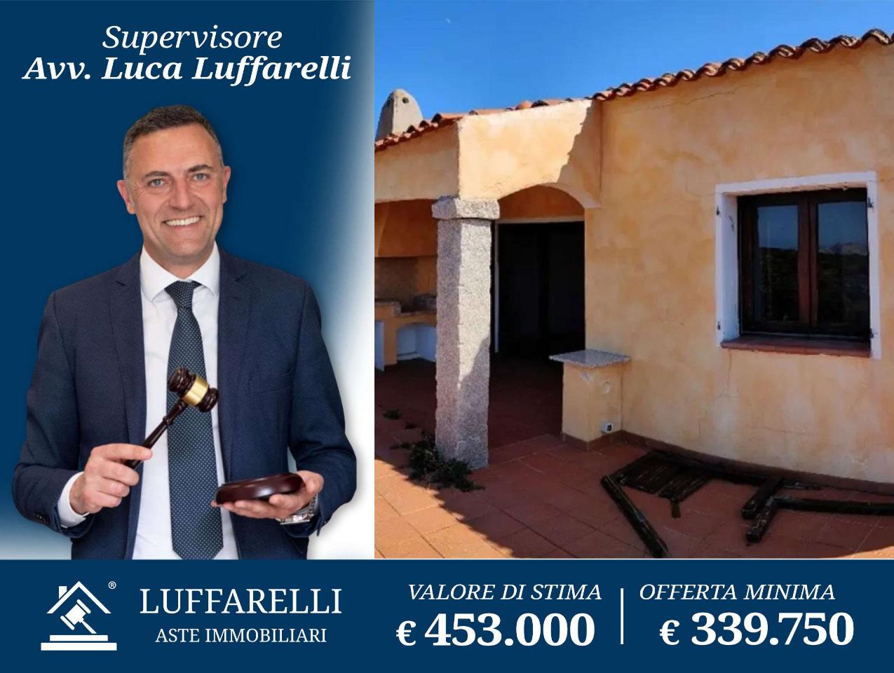 Casa indipendente in vendita a Arzachena