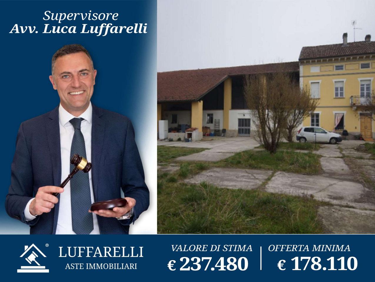 Rustico in vendita a Casale Monferrato