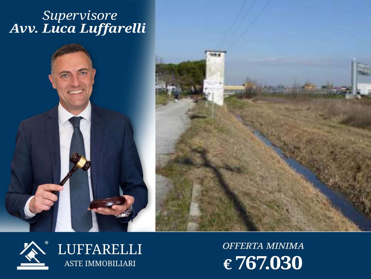 Terreno agricolo in vendita a Gatteo