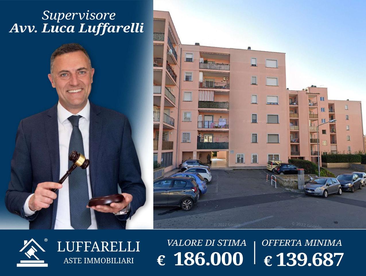 Appartamento in vendita a Tarquinia