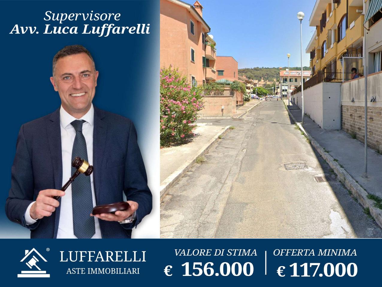 Appartamento in vendita a Grottaferrata