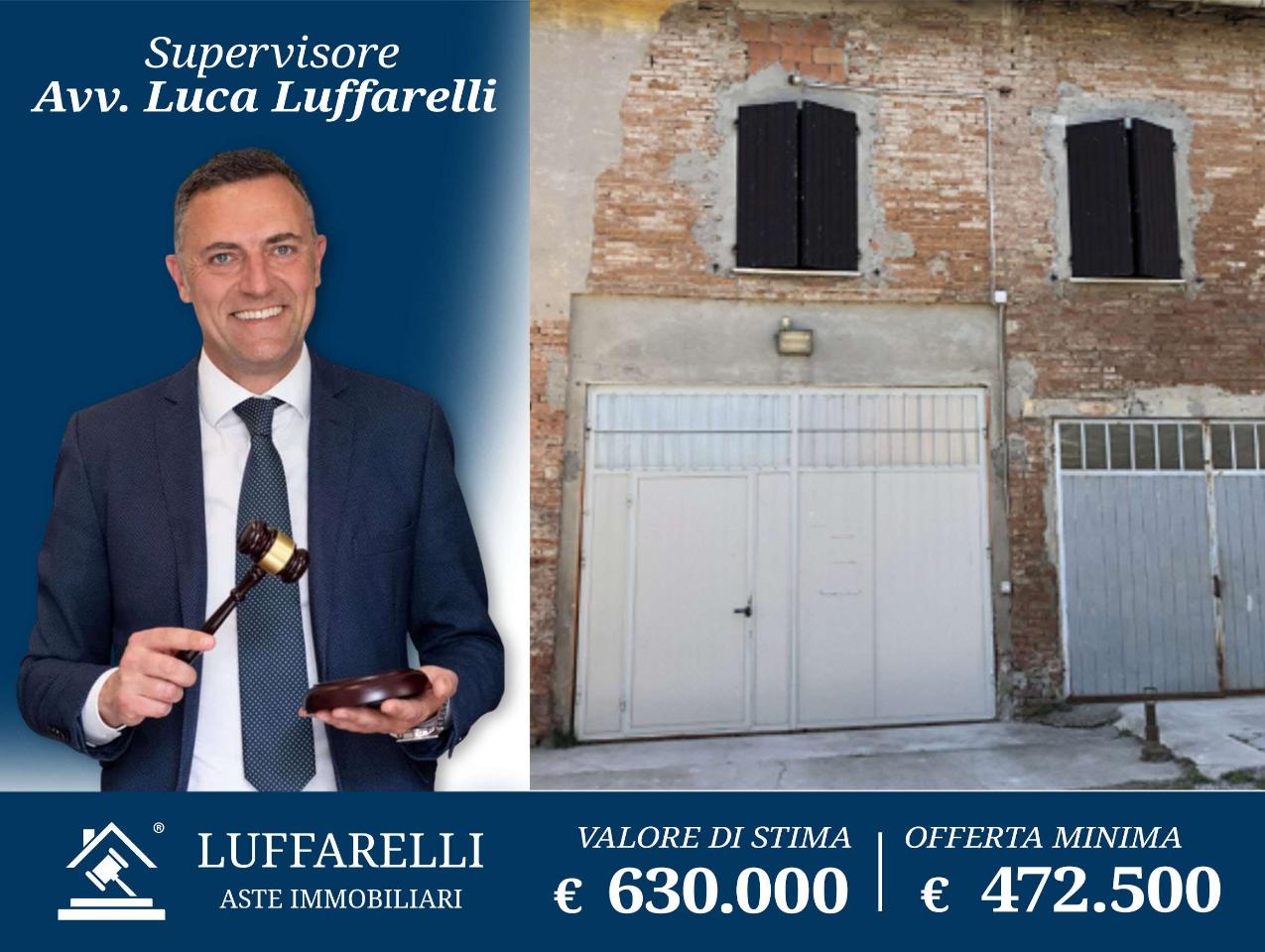 Immobile residenziale in vendita a Colorno