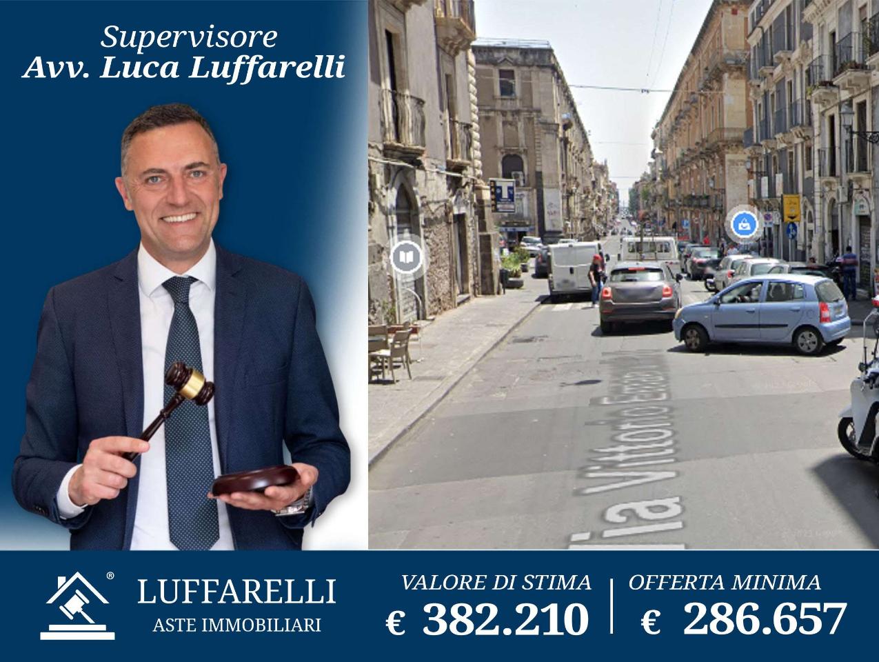 Appartamento in vendita a Catania